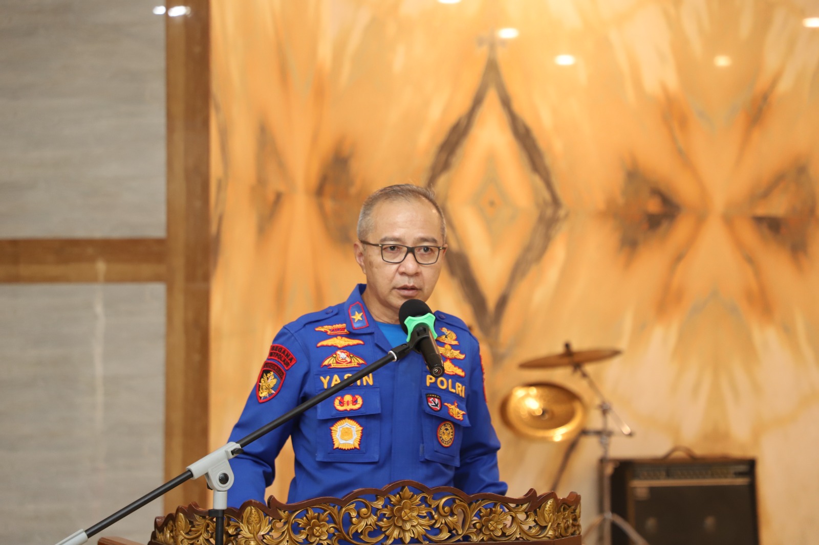 Sosialisasi Polisi RW di Wilayah Perairan dan Pesisir Pantai Kepada 68 ...