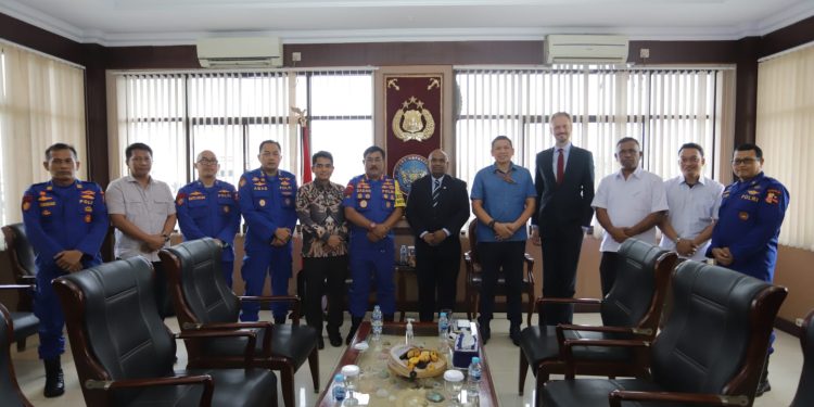 Bahas Kerja Sama, Global Maritime Crimes Programme (GMCP-UNODC ...